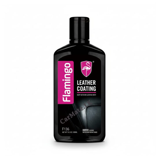 FLAMINGO PREMIUM LEATHER COATING - ULTIMATE PROTECTION - Car Mate - The ...