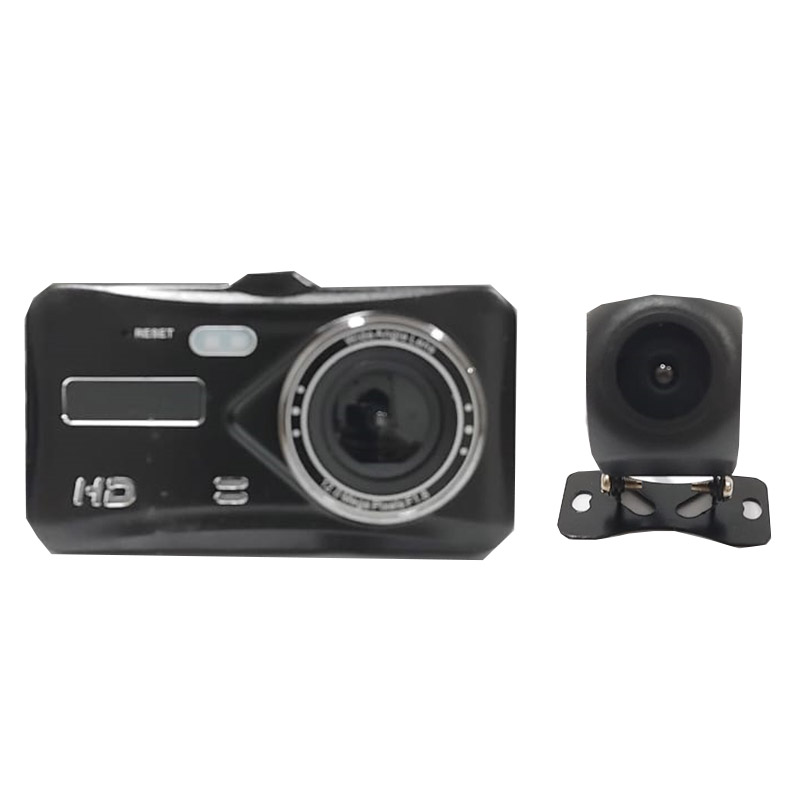 DUAL LENS FULL HD DVR CAR CAMERA - Car Mate - The Best Vehicle ...