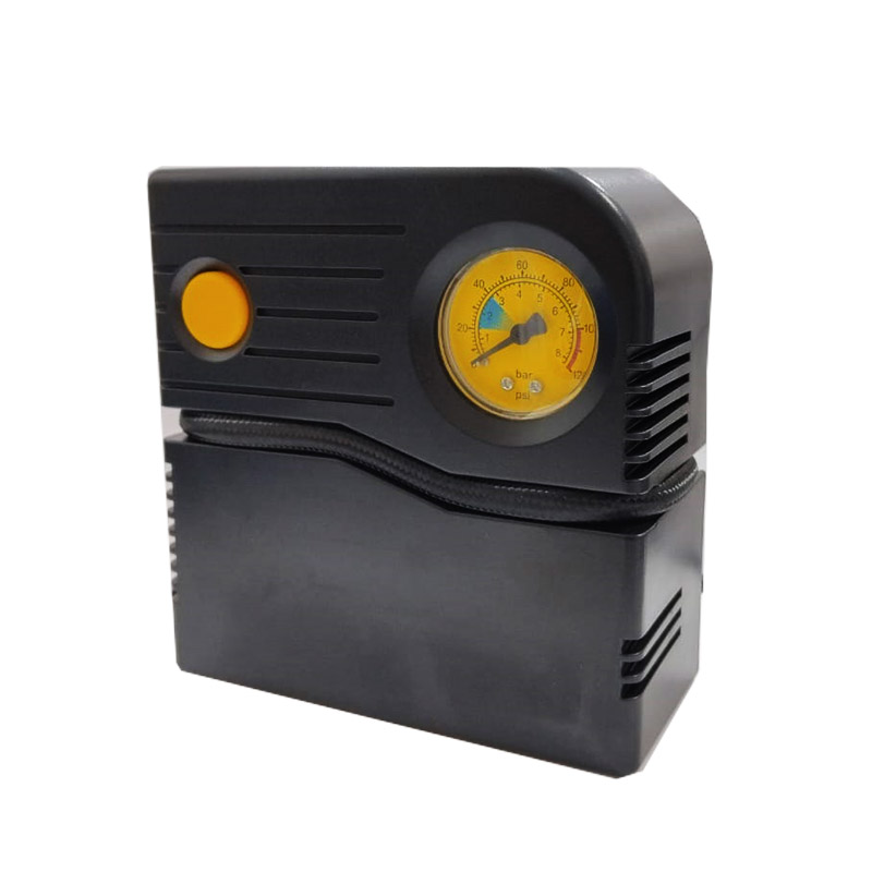 PORTABLE TIRE INFLATOR - FAST AIR PUMP FOR ALL VEHICLE - Car Mate - The ...