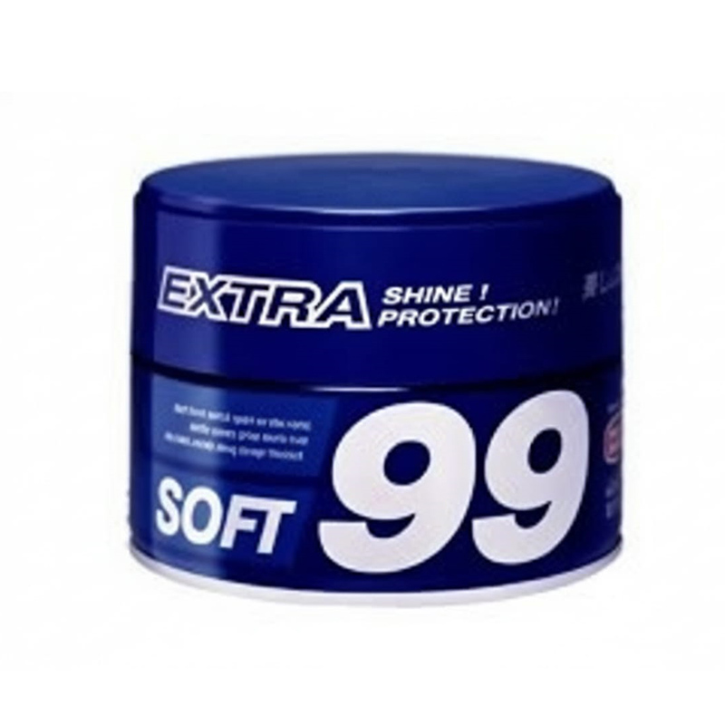 99 SOFT CAR WAX - HIGH GLOSS SHINE & LONG LASTING PAINT PROTECTION ...