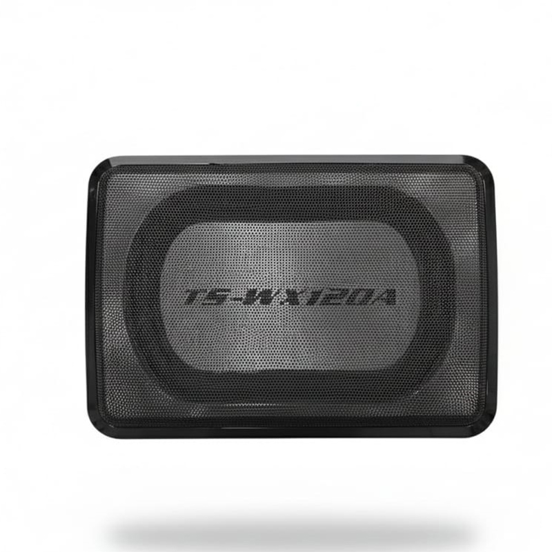 Pioneer TS-WX120A Compact Active Under-Seat Car Subwoofer - Car Mate ...